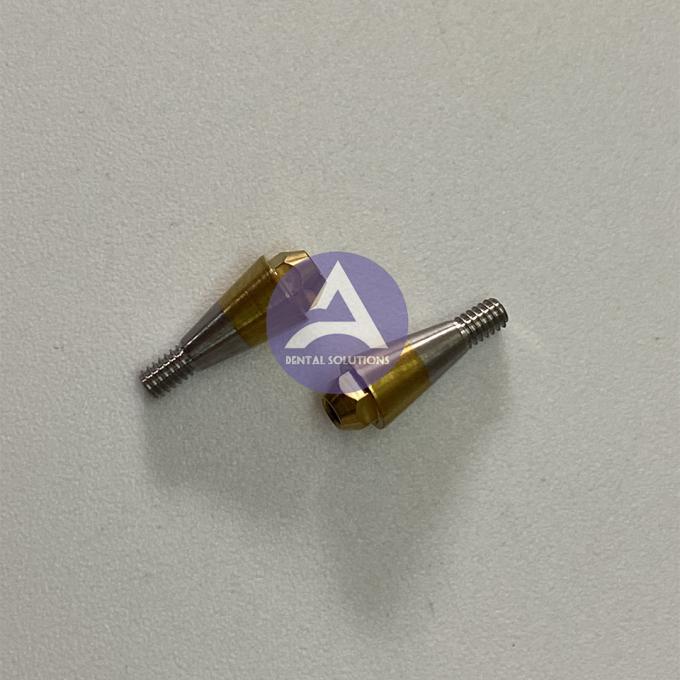 Dentium SuperLine® tandheelkundig implantaat Titanium Multi-unit Rechte ...